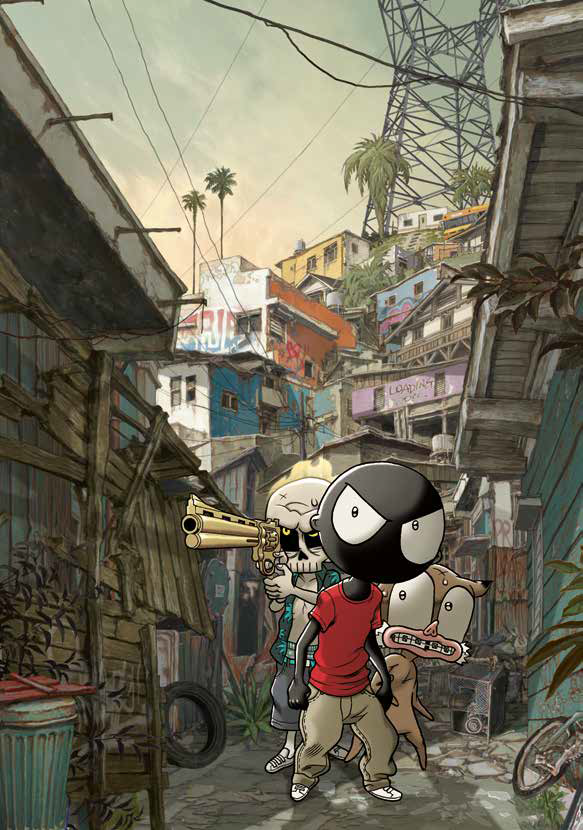 MUTAFUKAZ (2017)